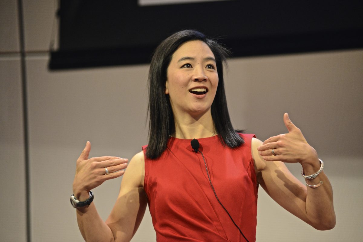 Escuela de Ciencia Política organiza Charla dictada por Hahrie Han ...