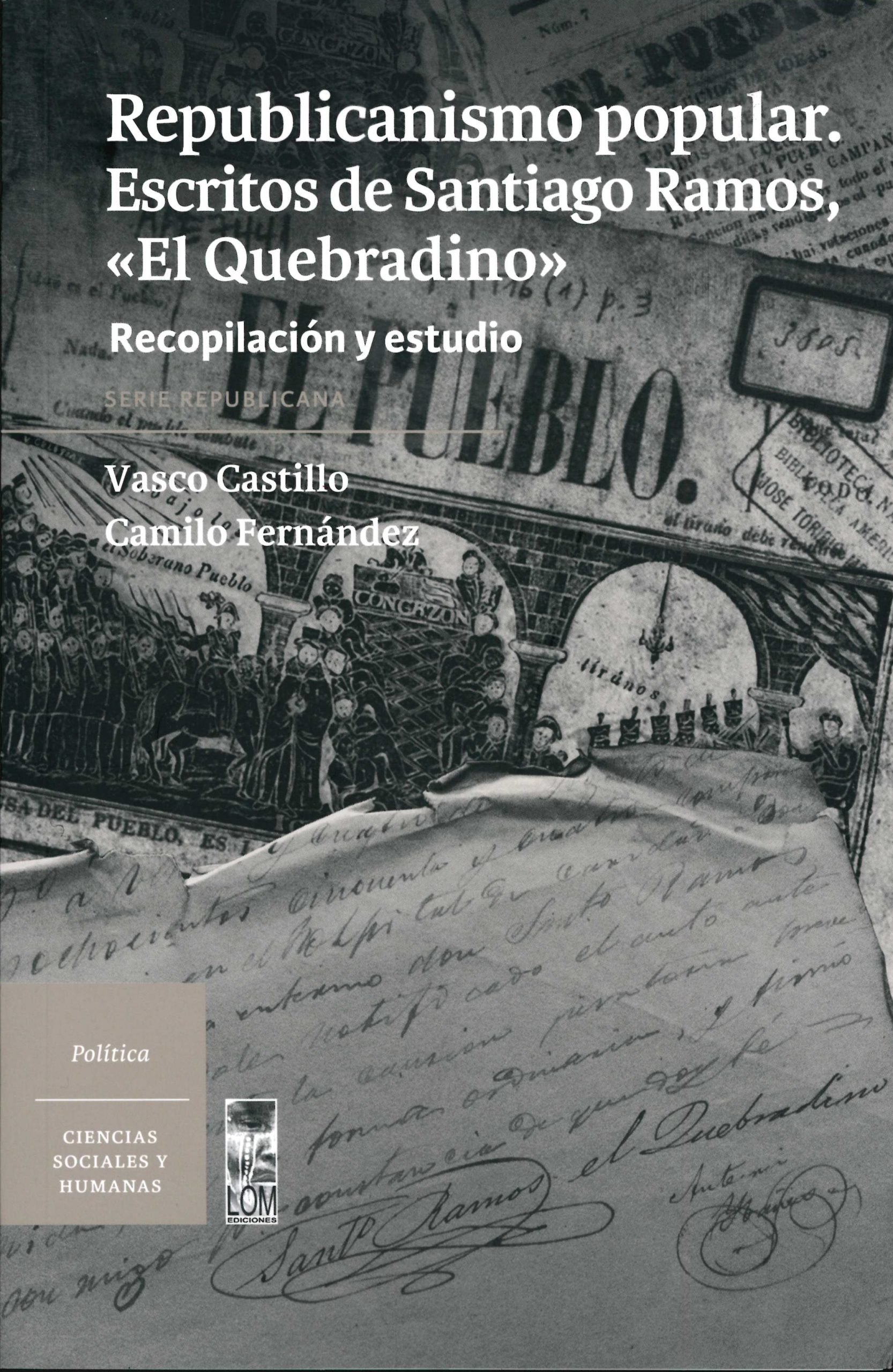 Investigadores del PHIP publican libro sobre republicanismo popular en ...