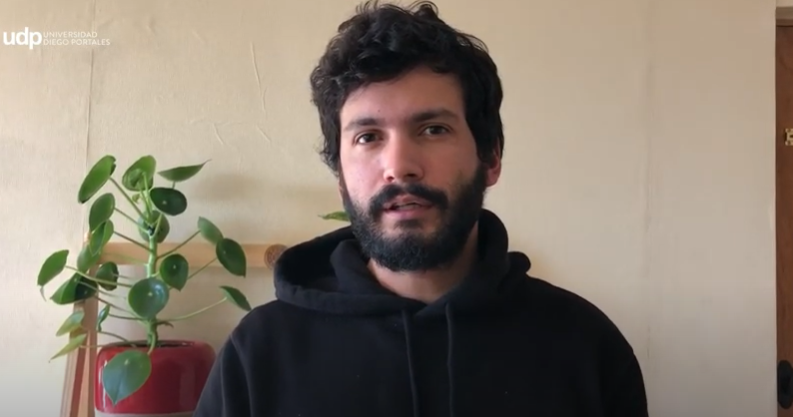 Simón Ramírez, doctorando en Ciencias Sociales UDP, publica artículo en ...