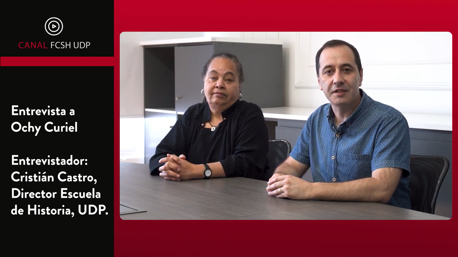 Noticias Historia – Facultad de Ciencias Sociales e Historia UDP