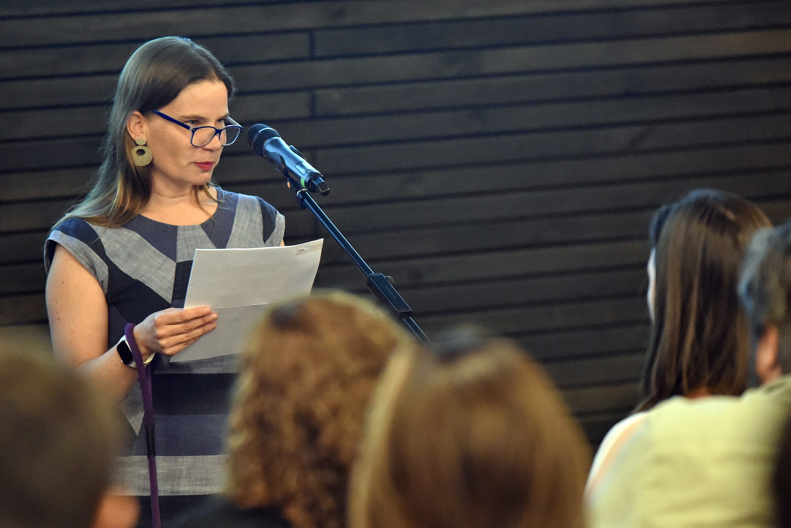 Inauguración Núcleo DISCA: Clase Magistral con Tom Shakespeare ...