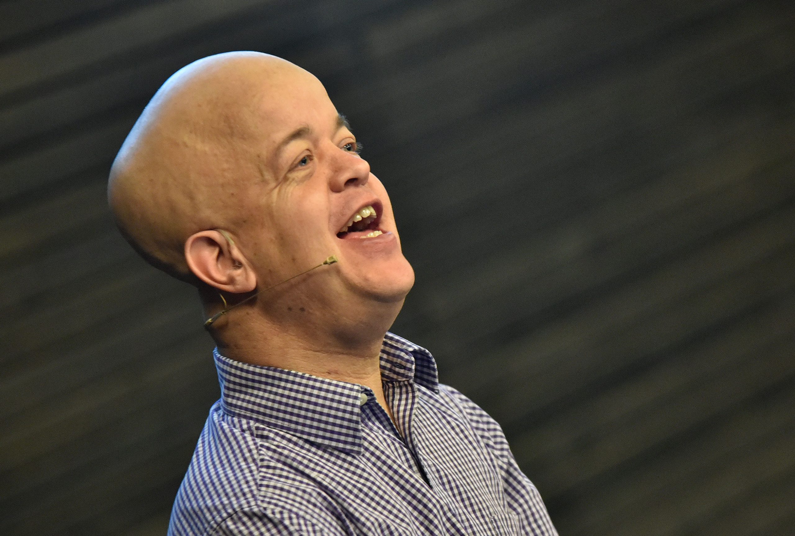 Inauguración Núcleo DISCA: Clase Magistral con Tom Shakespeare ...