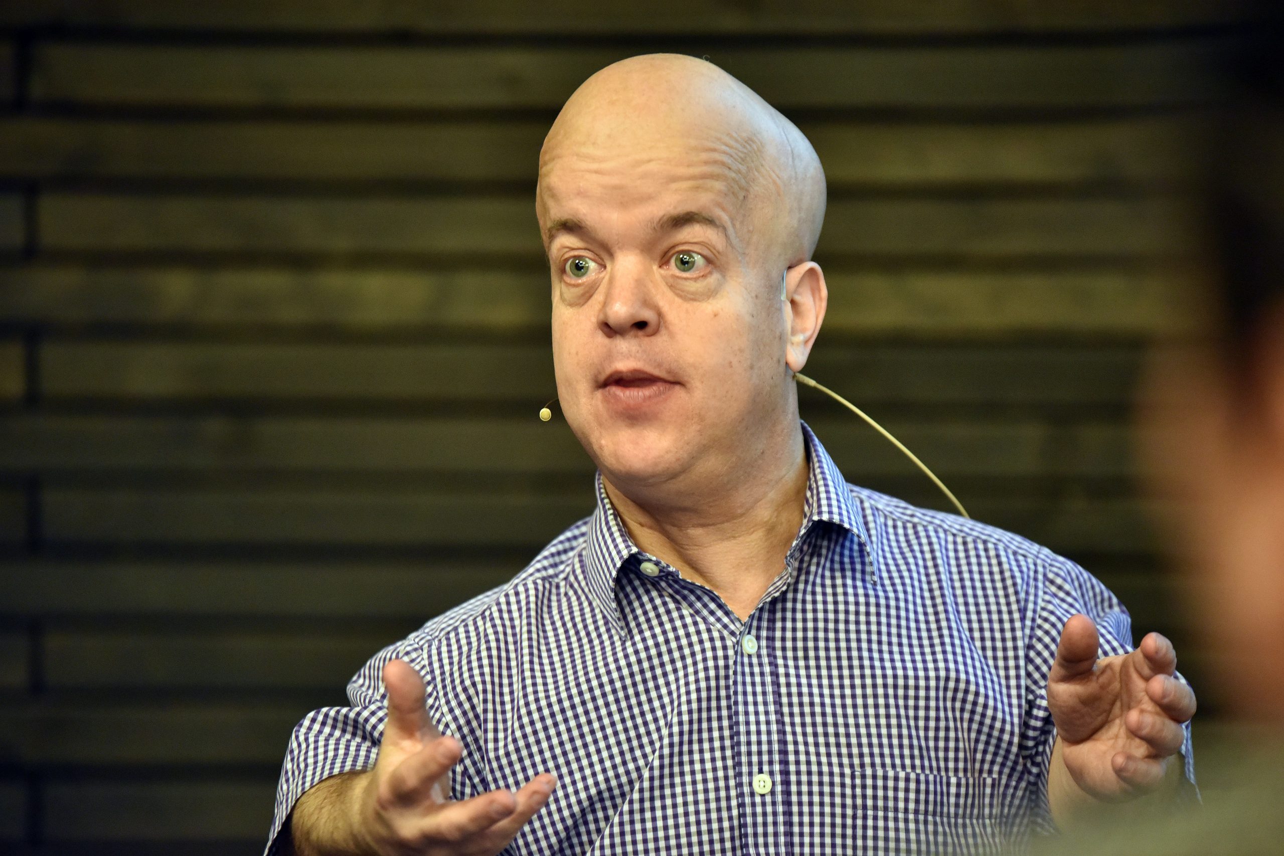 Inauguración Núcleo DISCA: Clase Magistral con Tom Shakespeare ...