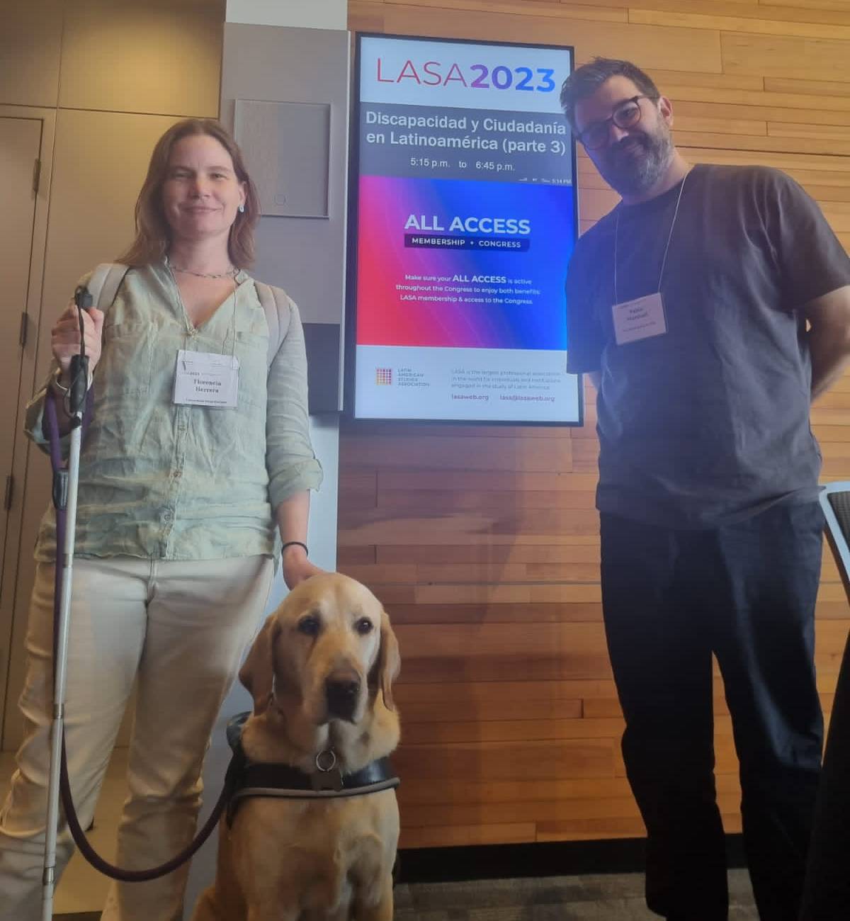 Núcleo Milenio DISCA desarrolla panel sobre Discapacidad y Ciudadanía en Congreso LASA 2023 ...