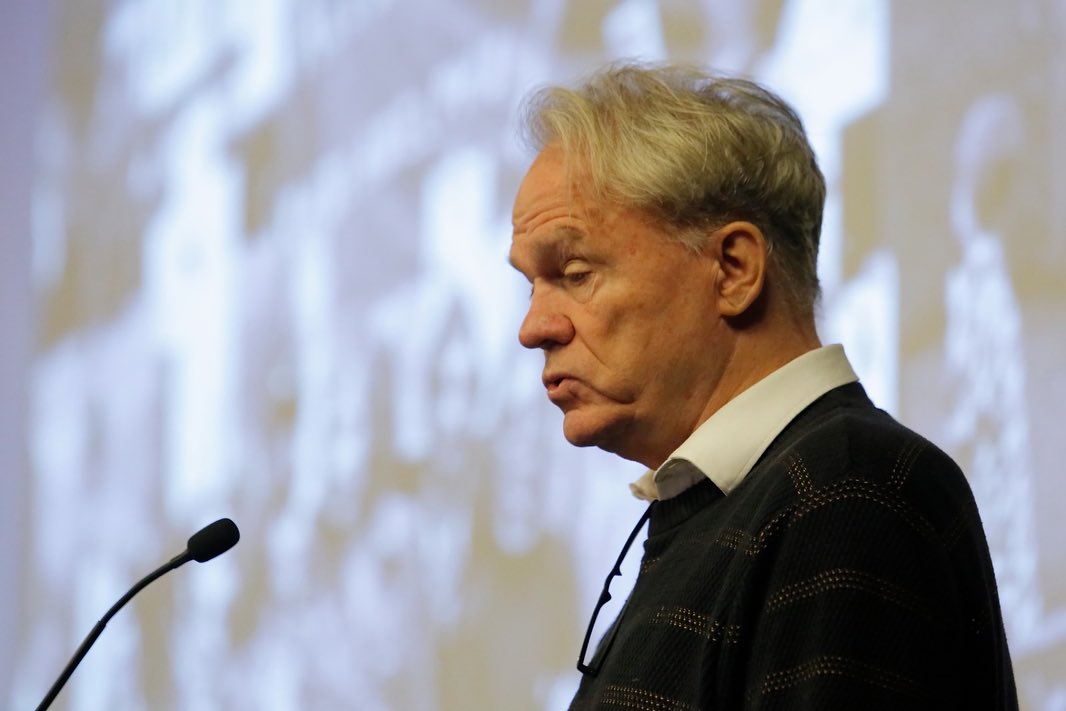 Revive la Cátedra Norbert Lechner “El movimiento de solidaridad con ...