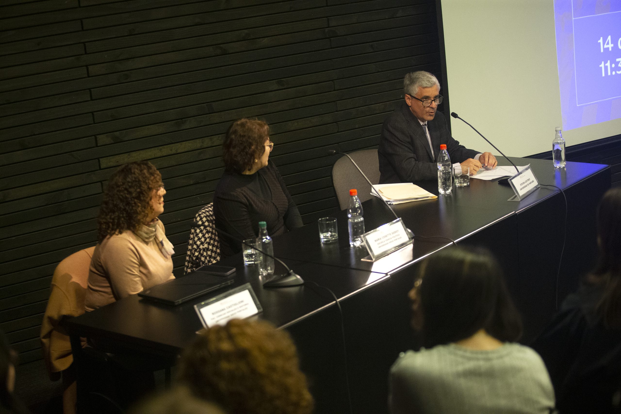 Revive la Cátedra Norbert Lechner “Democracias resilientes e irrupción ...