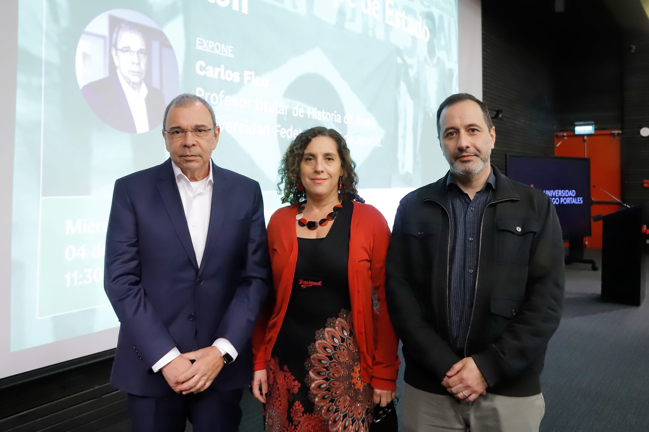 Revive la Cátedra Norbert Lechner “60 años del golpe de Estado en ...