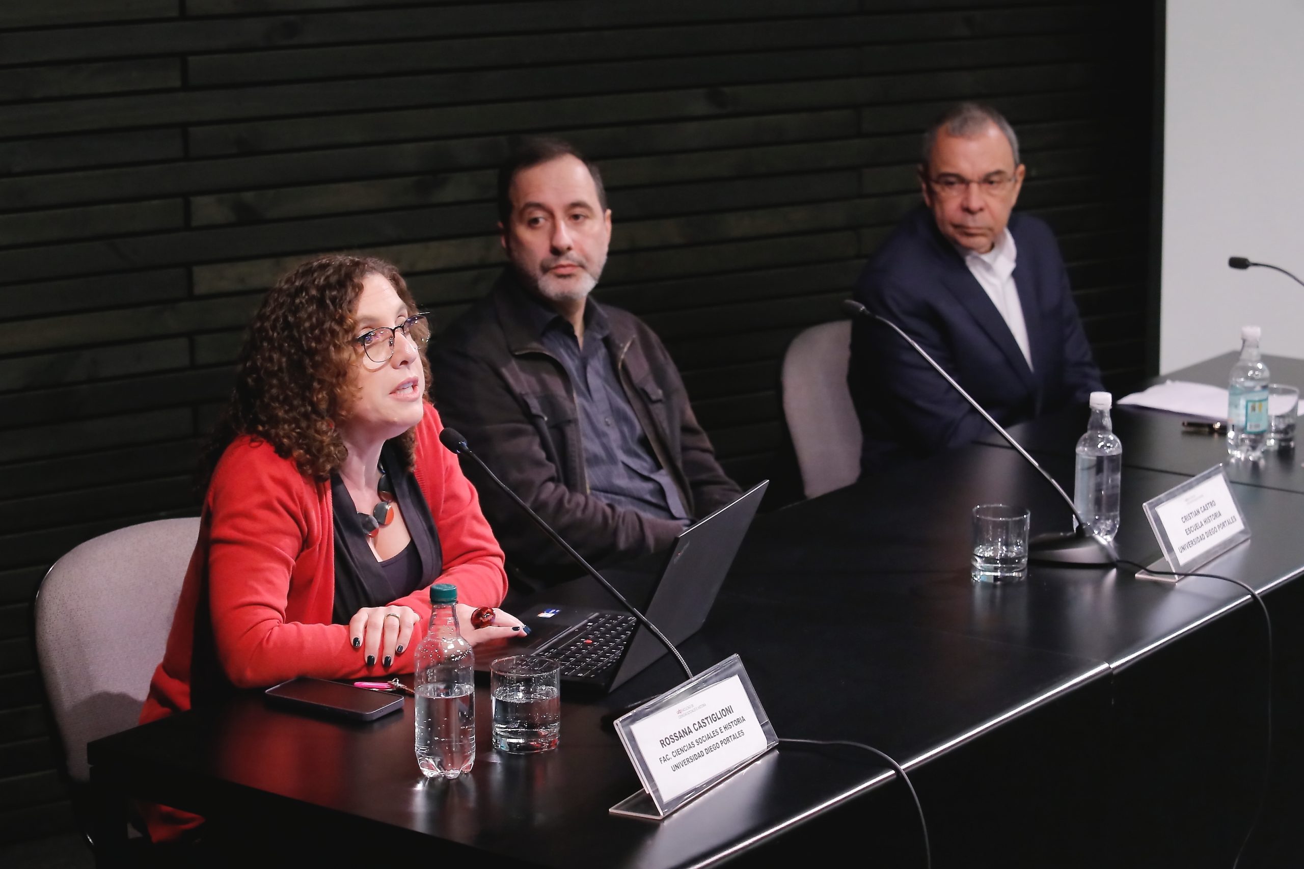 Revive la Cátedra Norbert Lechner “60 años del golpe de Estado en ...