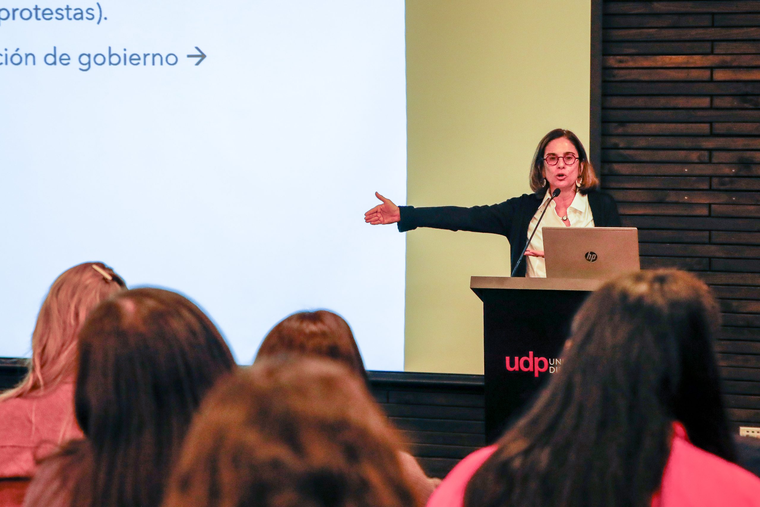 Revive la Cátedra Norbert Lechner “Debilidad institucional ...